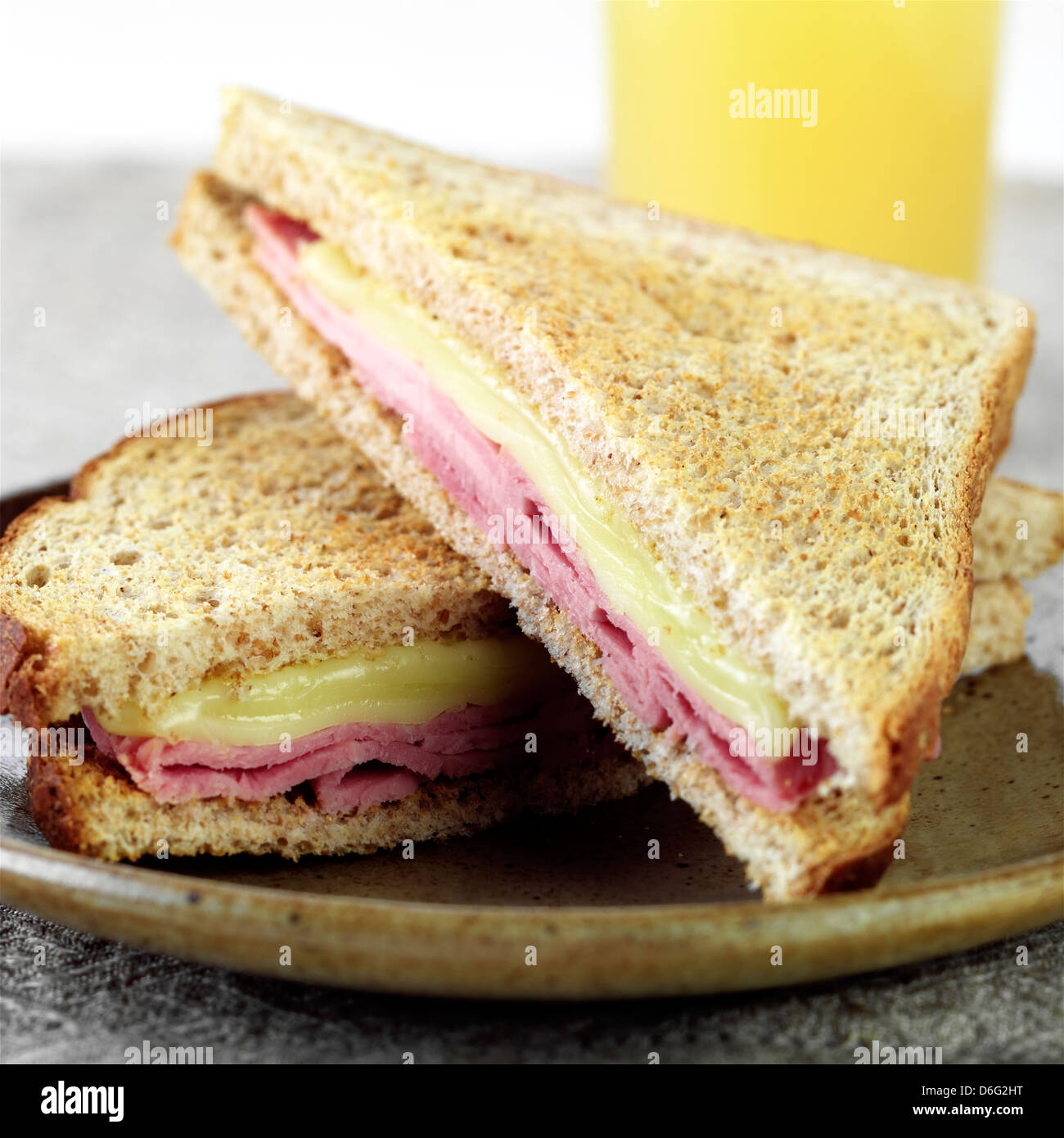 Toasted Ham And Cheese Sandwich – Jethro Jeff Toasted Ham And Cheese Sandwich – Jethro Jeff