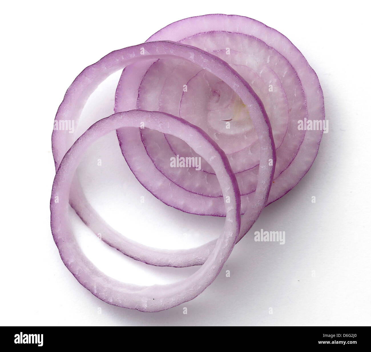 Sliced vegetables cut out hi-res stock photography and images - Alamy