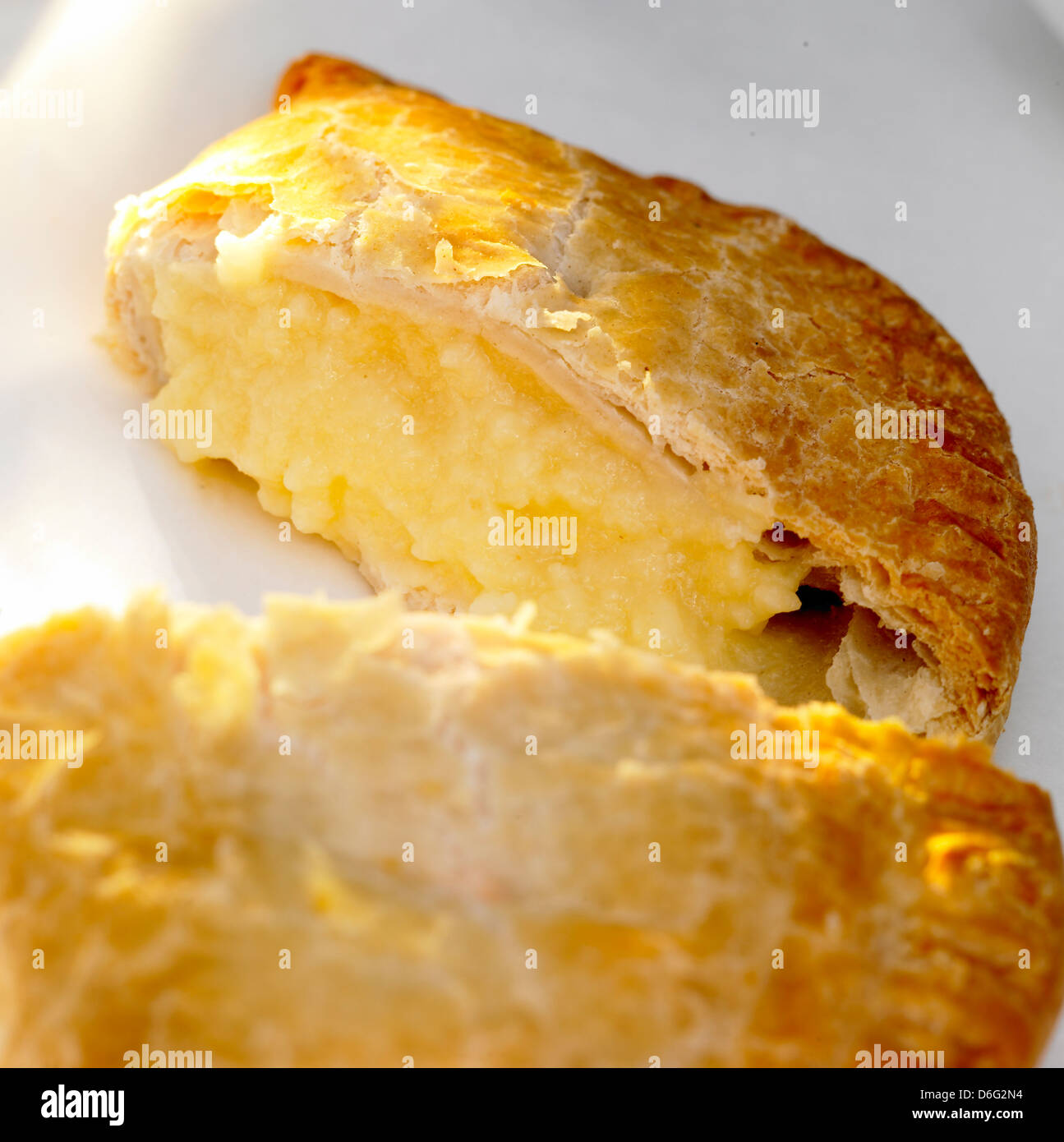 Pasty pastry savoury hi-res stock photography and images - Alamy