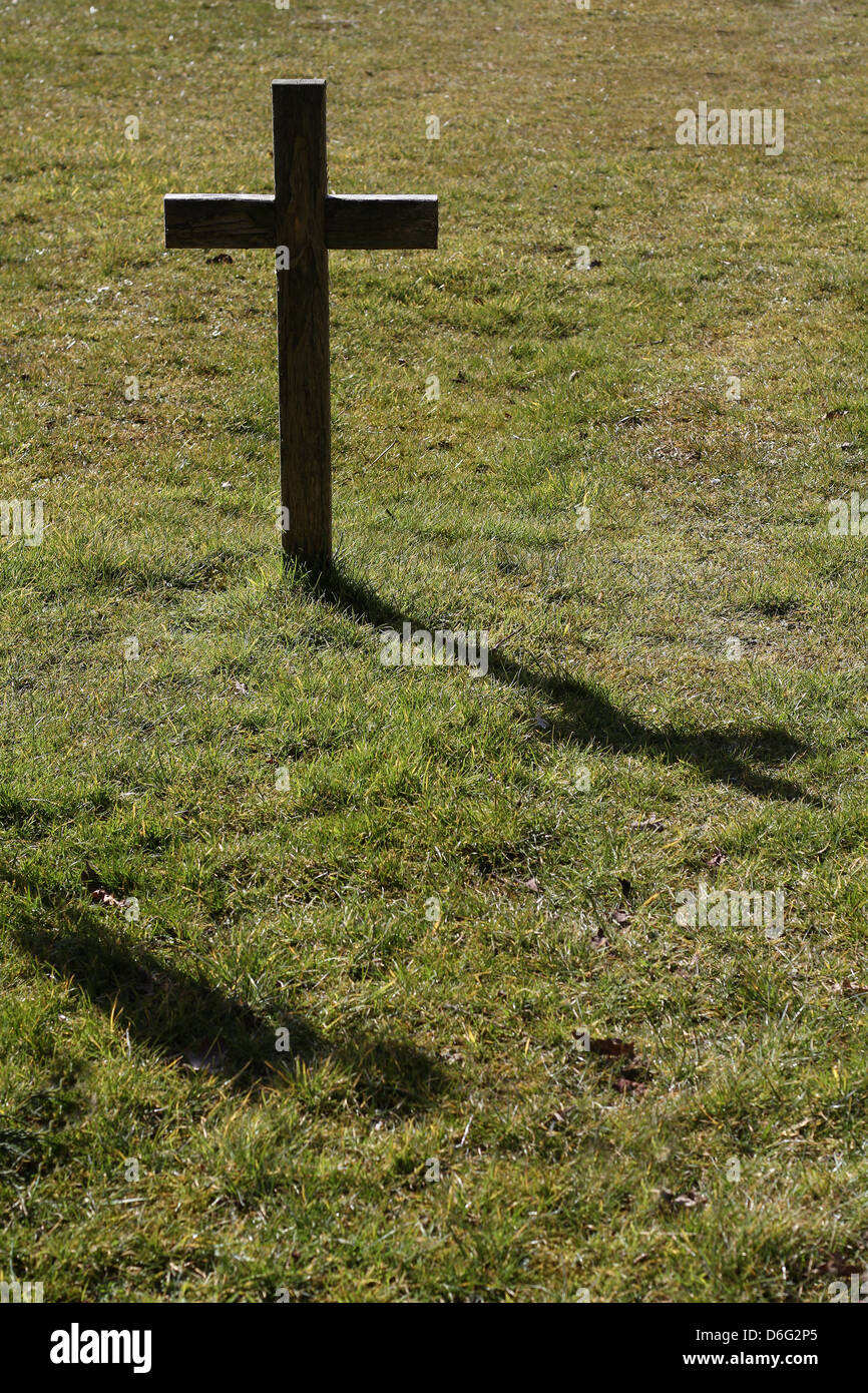 Cross shadow hi-res stock photography and images - Alamy