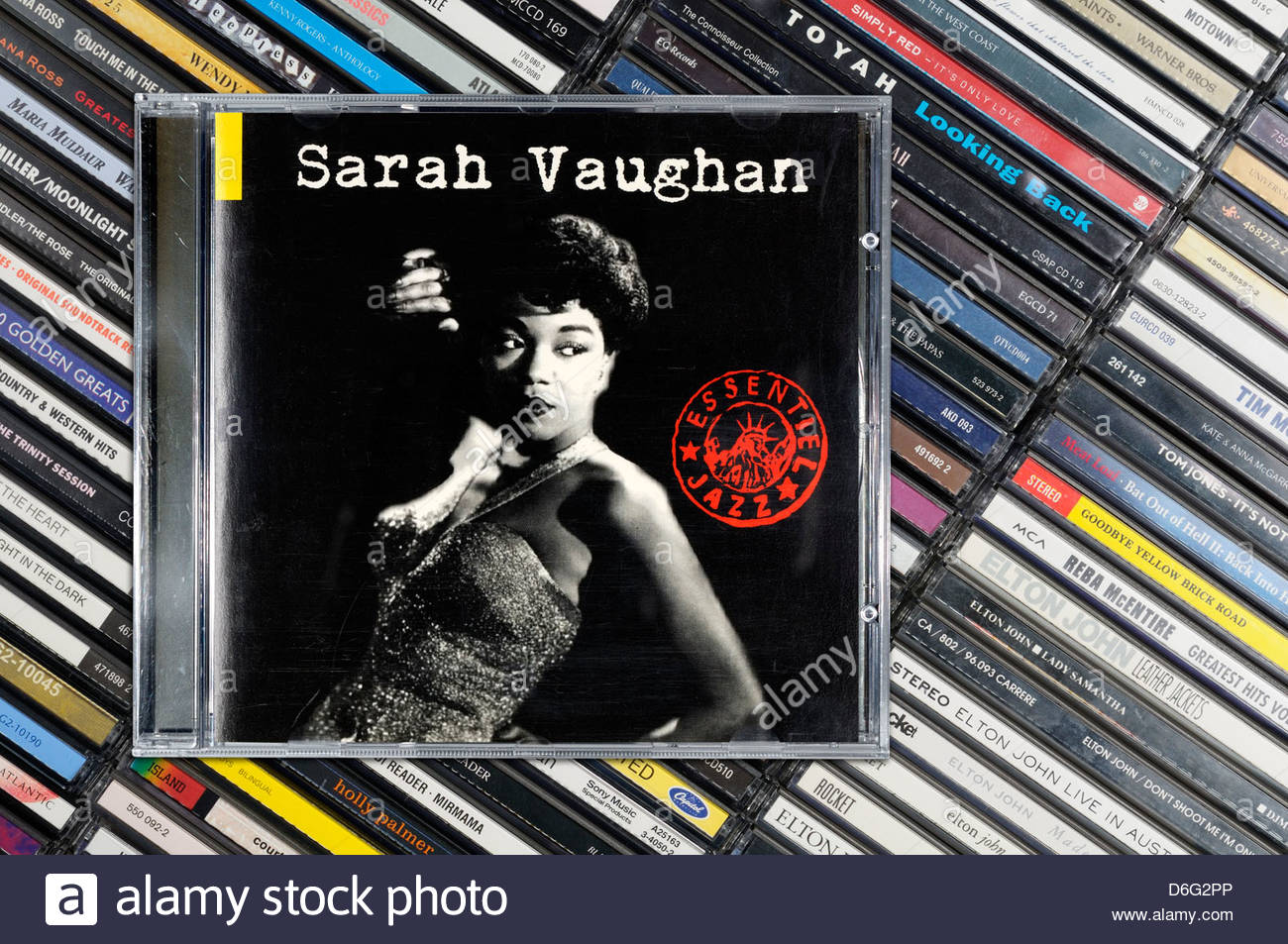 Sarah Vaughan Album High Resolution Stock Photography and Images - Alamy
