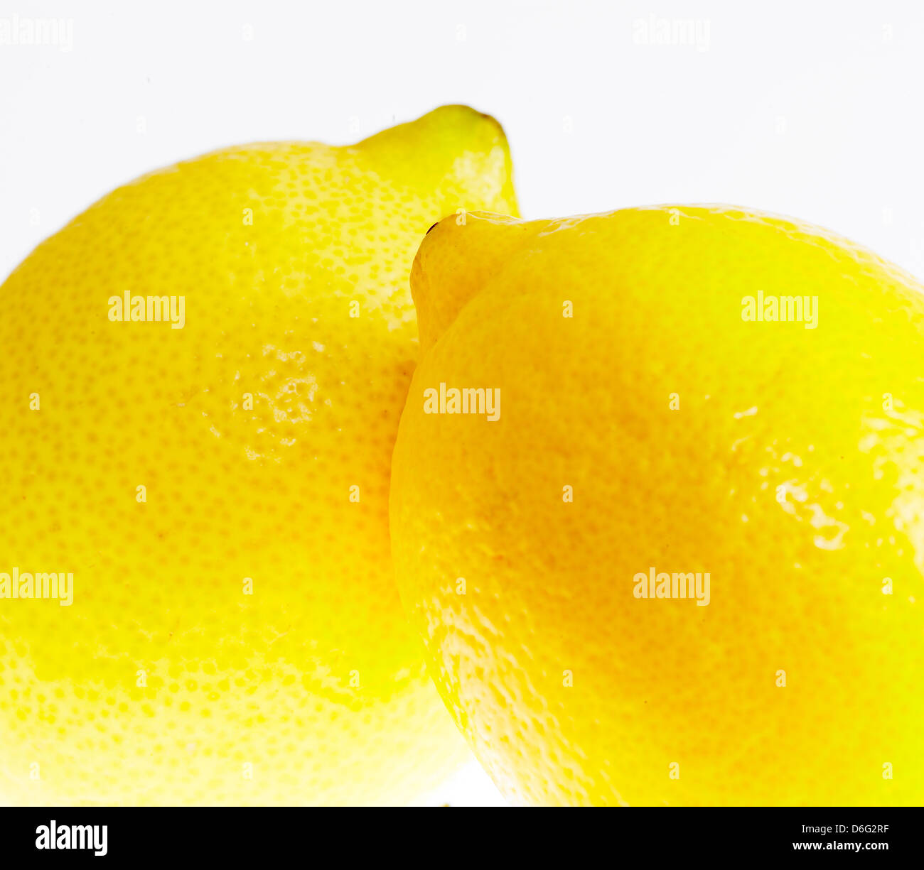 Lemon pair hi-res stock photography and images - Alamy