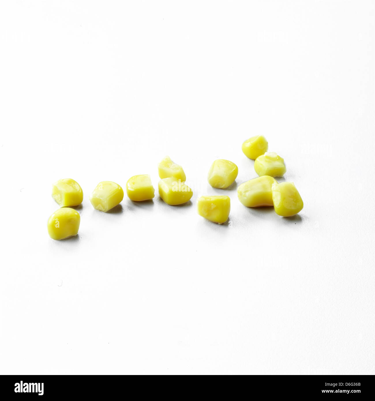 Corn kernels scattered hi-res stock photography and images - Alamy