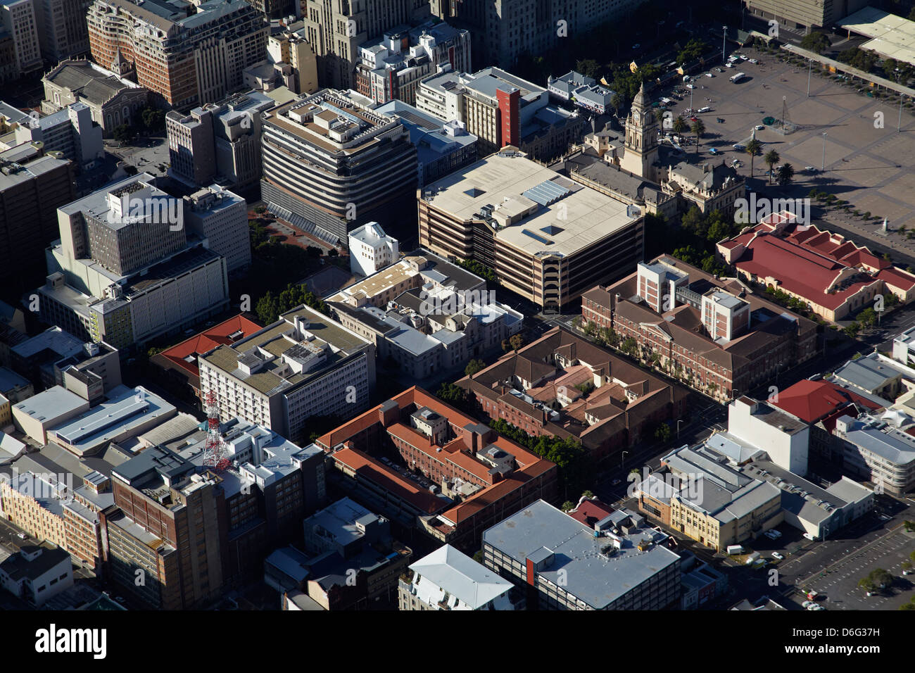 Cape town central police station hi-res stock photography and images ...