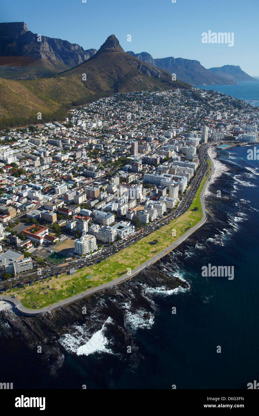 Sea point promenade, cape town hi-res stock photography and images - Alamy