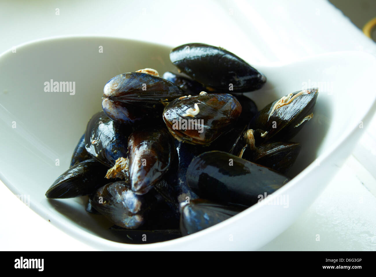 Scottish shellfish hi-res stock photography and images - Alamy
