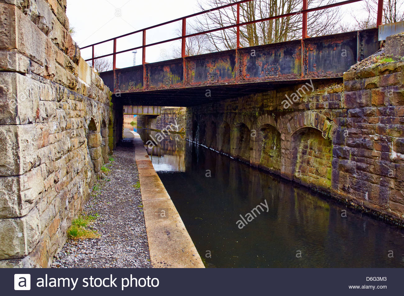 The Neath Canal High Resolution Stock Photography and Images - Alamy