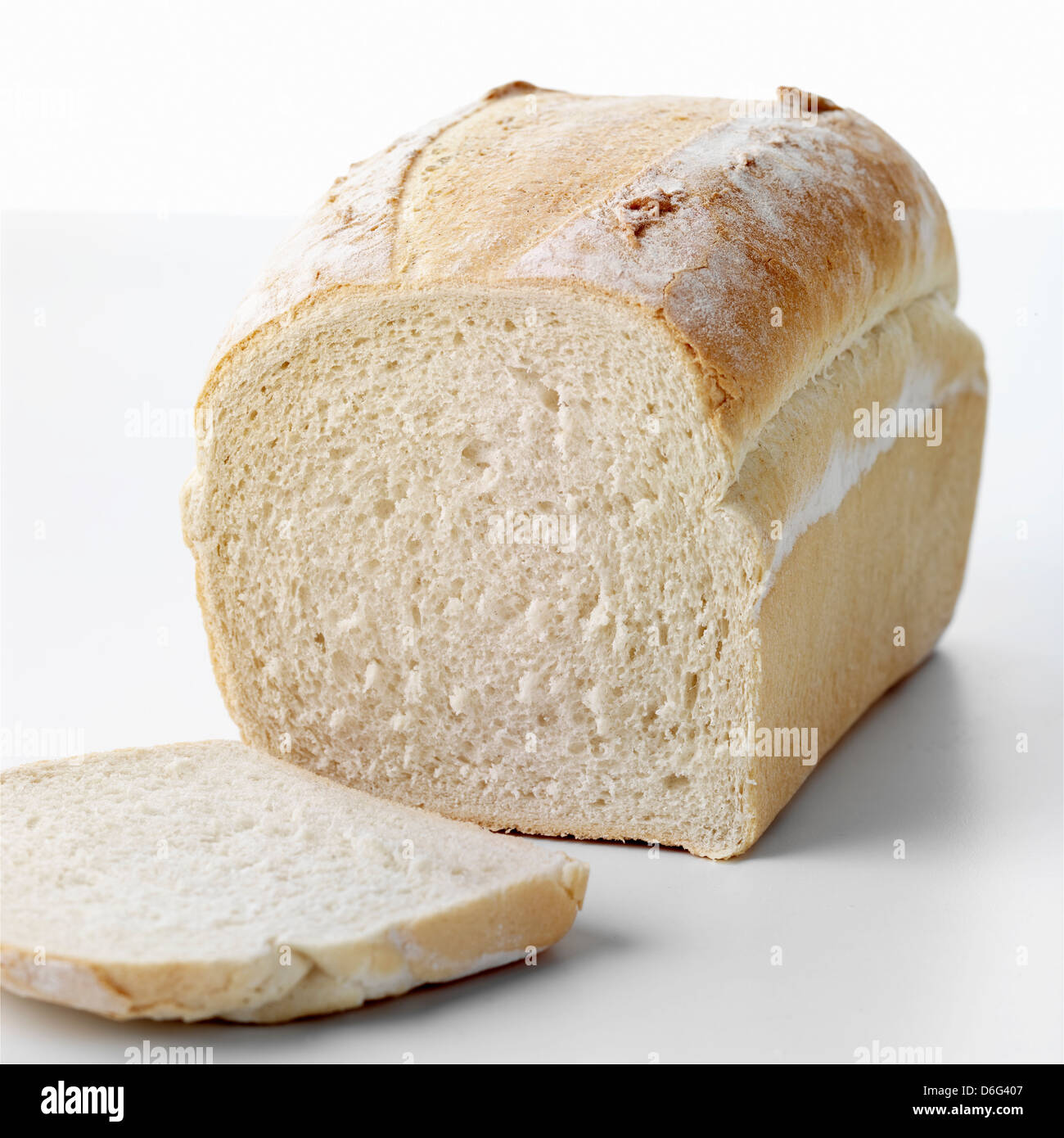 The end slice of bread hi-res stock photography and images - Alamy