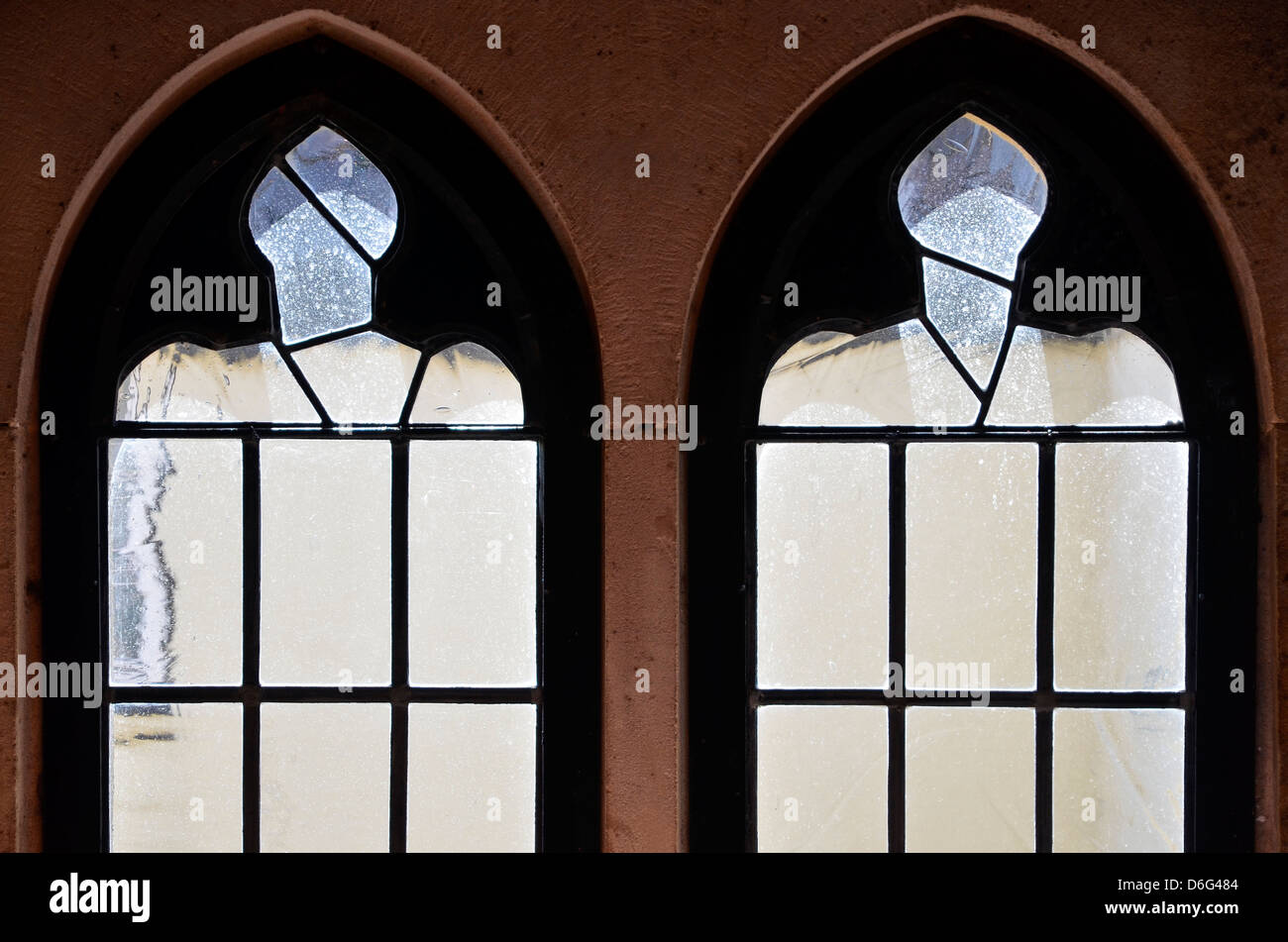 Medieval window frame hi-res stock photography and images - Alamy