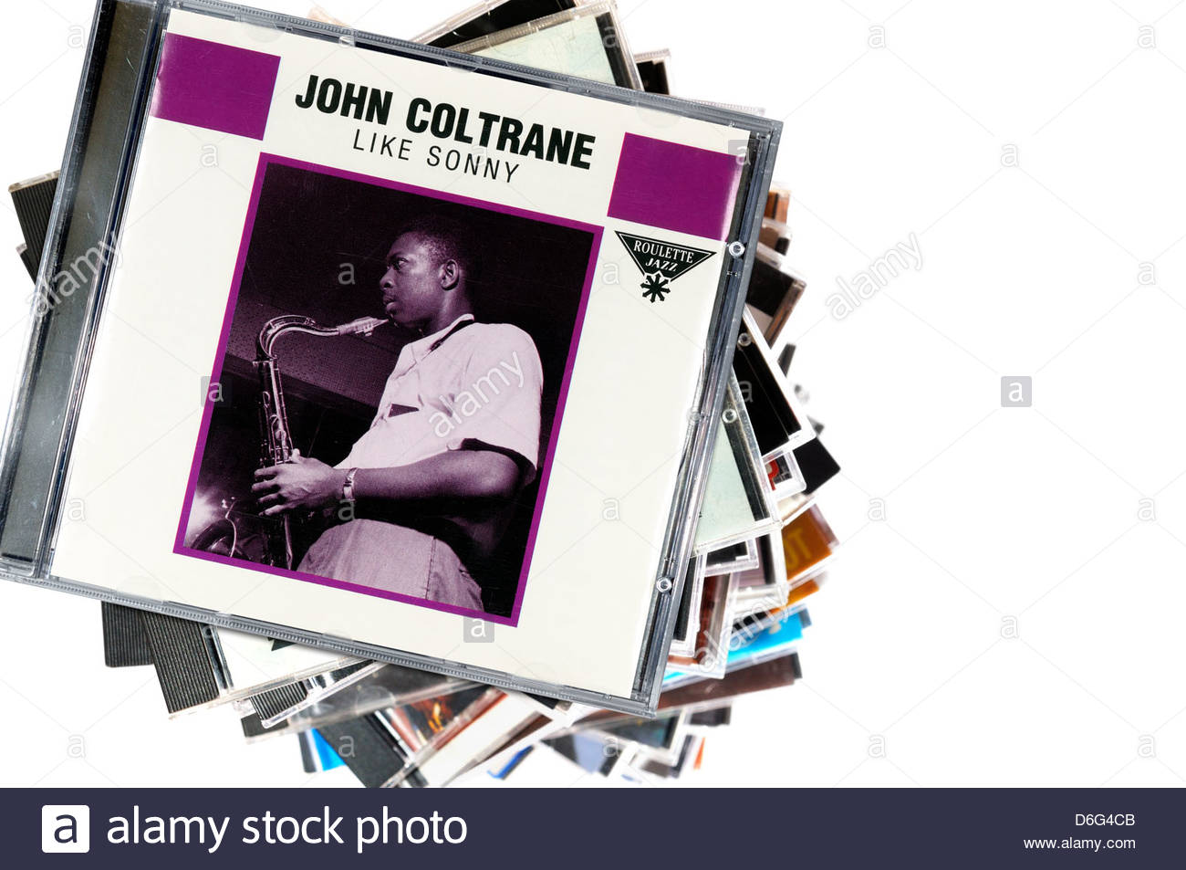 John Coltrane Record High Resolution Stock Photography and Images - Alamy