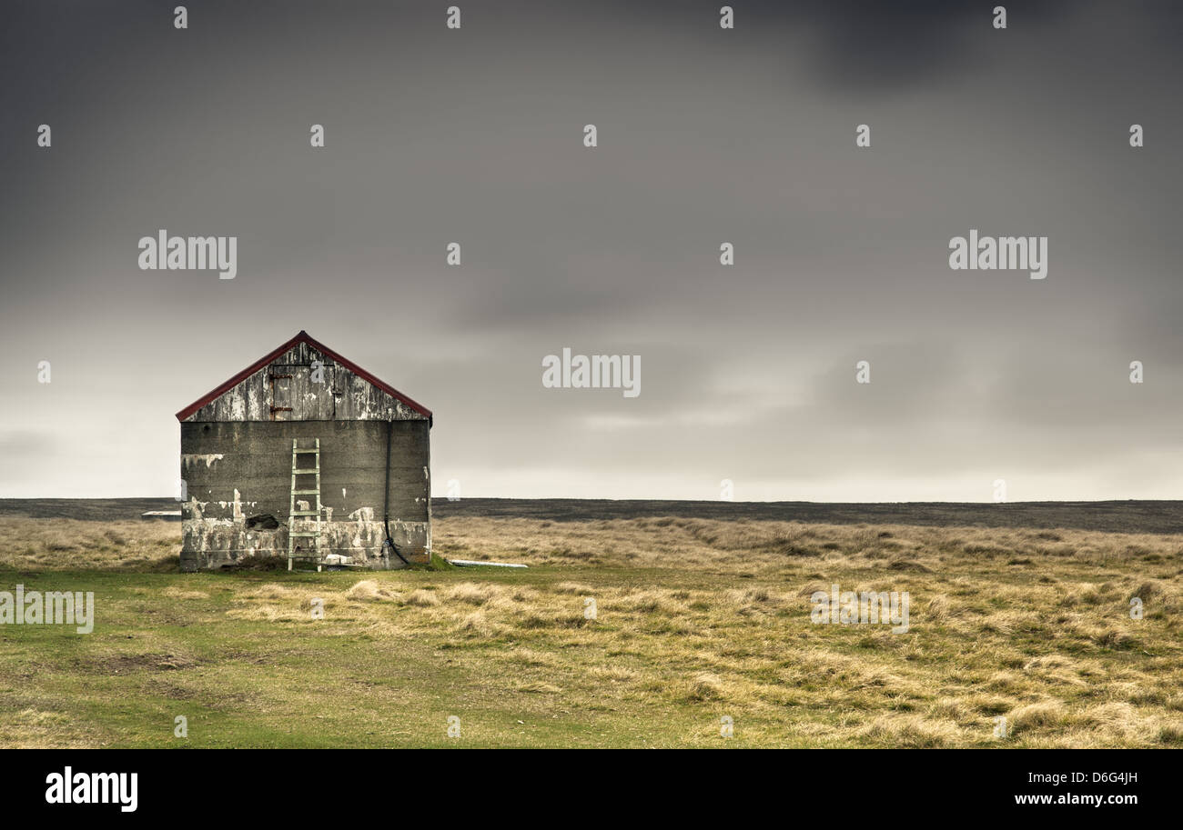 Barren Wasteland High Resolution Stock Photography and Images - Alamy