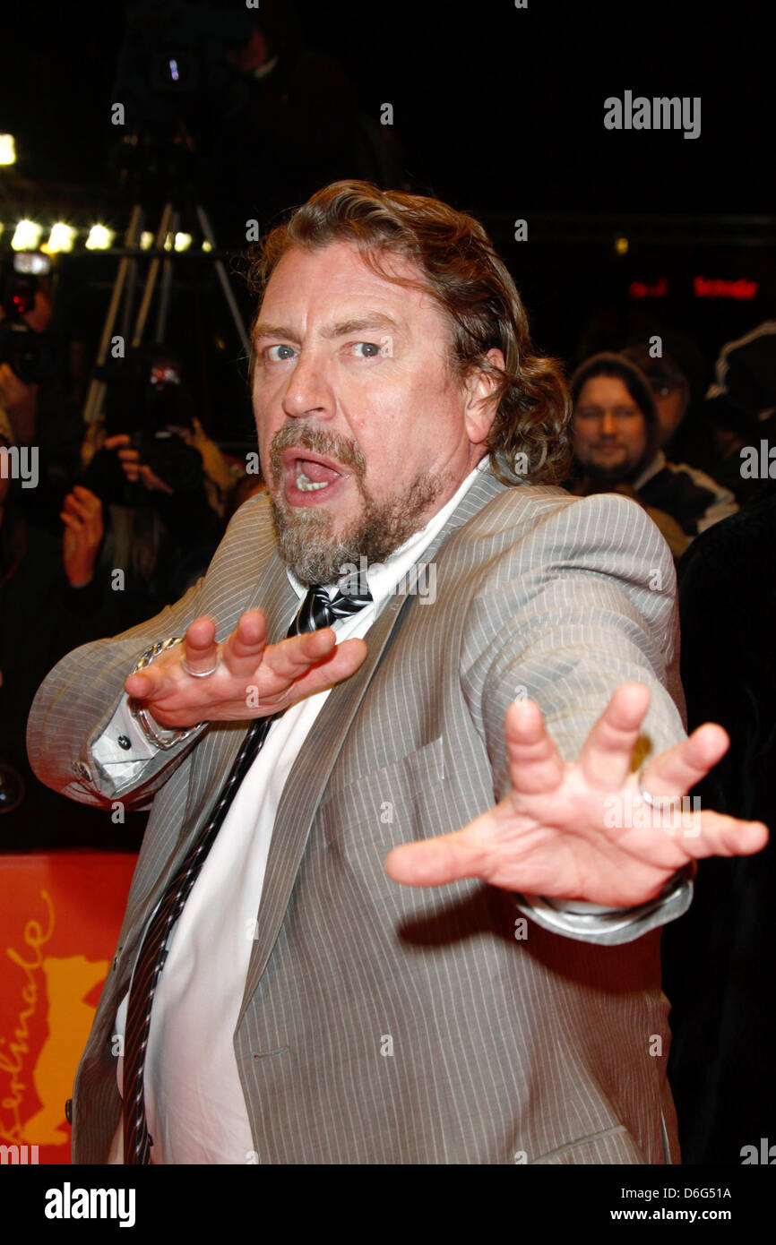 German actor Armin Rohde attends the Premiere of "Farewell My Queen ...