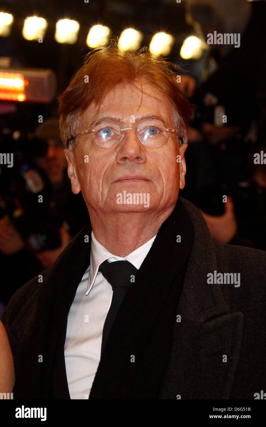 Actor Juergen Prochnow attends the Premiere of "Farewell My Queen ...