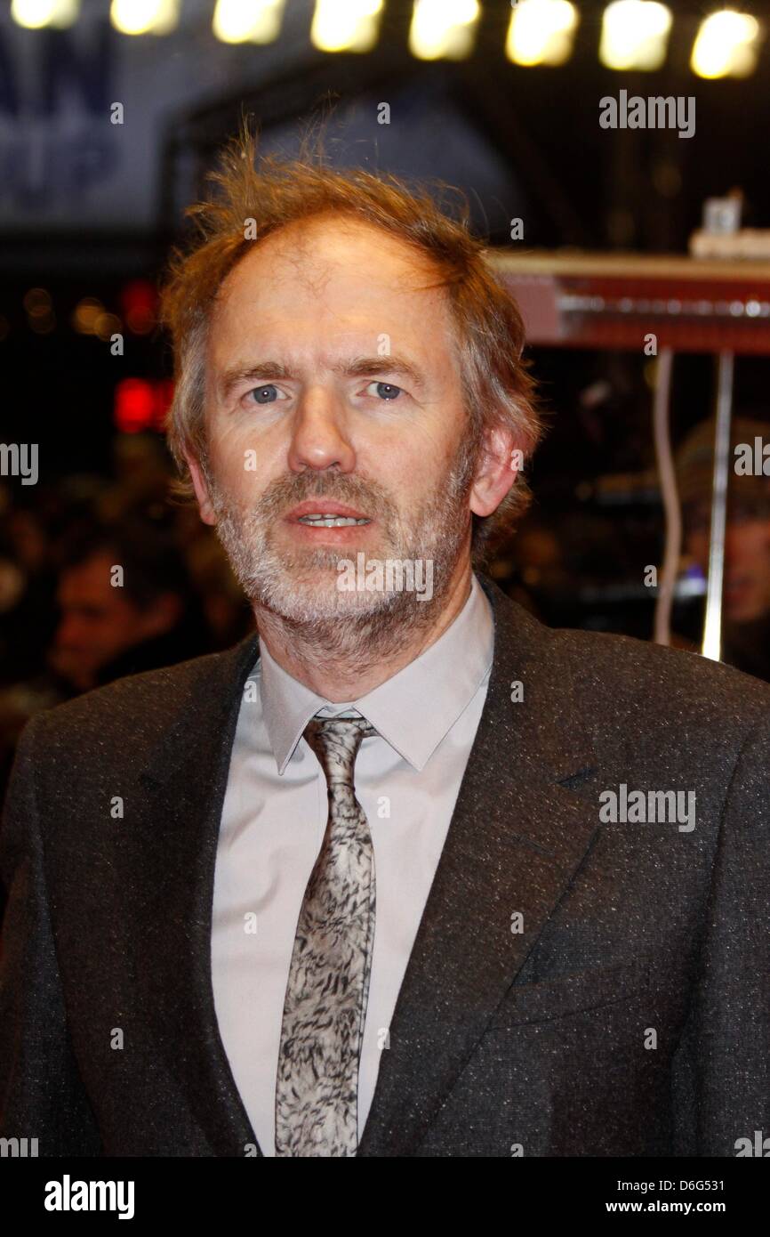 Director/photographer Anton Corbjin attends the Premiere of "Farewell ...