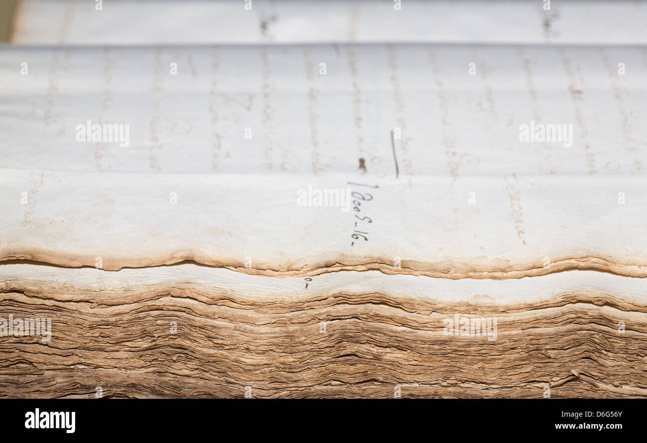 Burnt book cover hi-res stock photography and images - Alamy