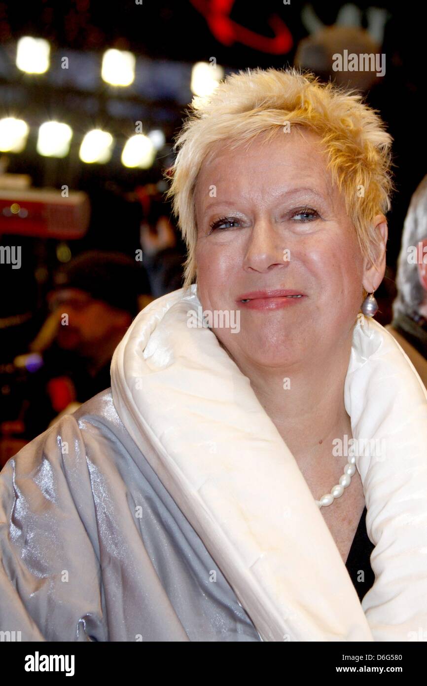 Doris Doerrie High Resolution Stock Photography and Images - Alamy