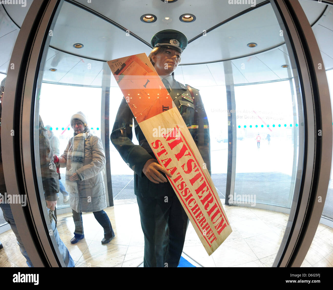 Stasi Police Uniform High Resolution Stock Photography and Images - Alamy