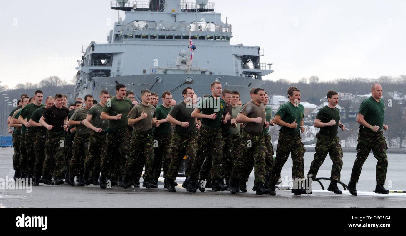 Royal british navy hi-res stock photography and images - Alamy