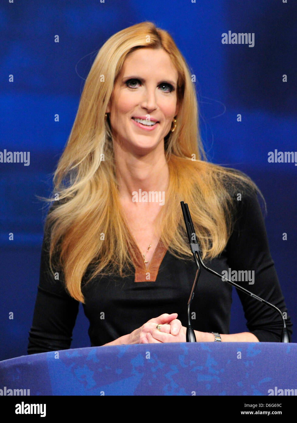 Ann coulter hi-res stock photography and images - Alamy
