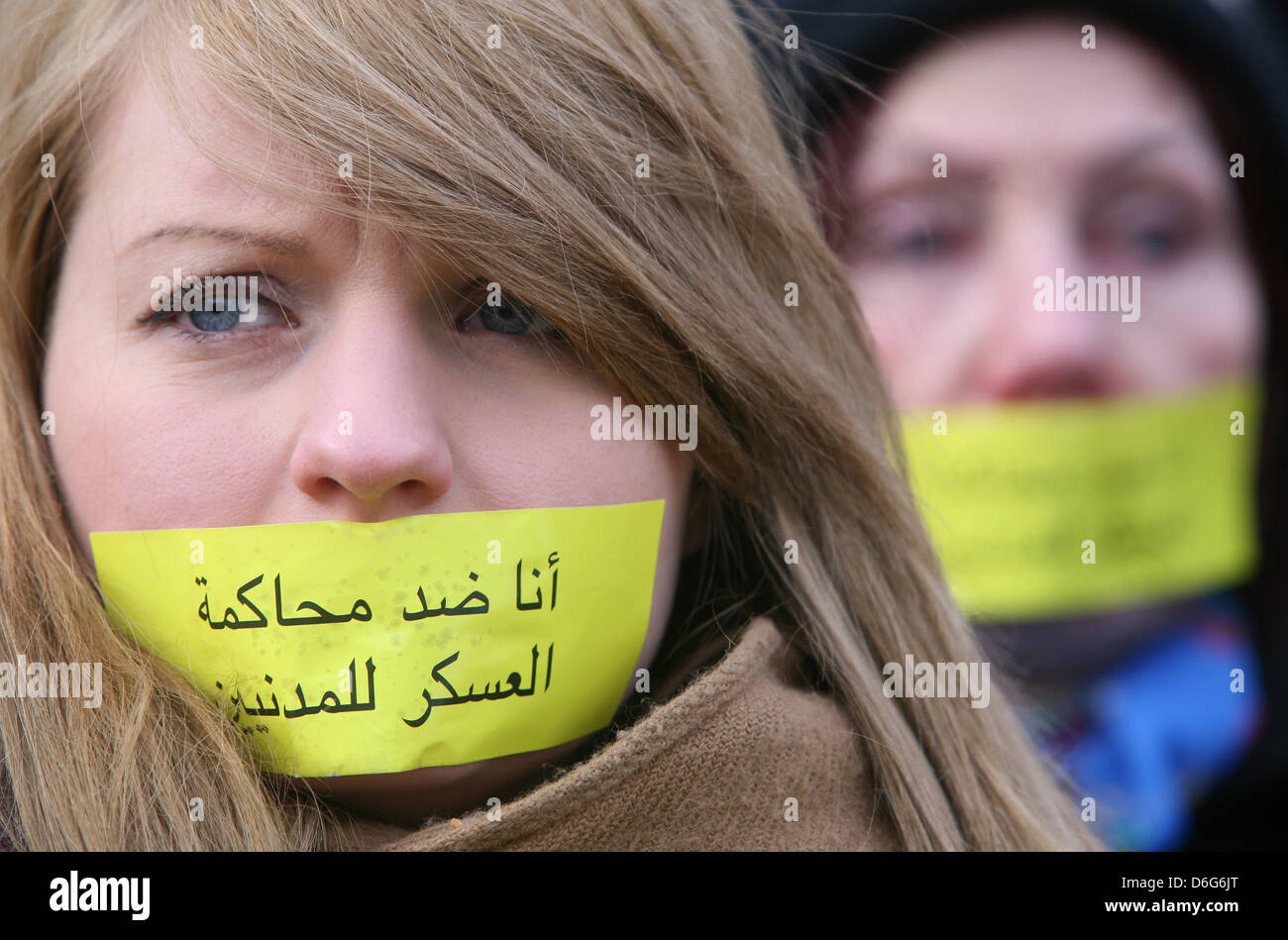 Amnesty international germany military hi-res stock photography and ...