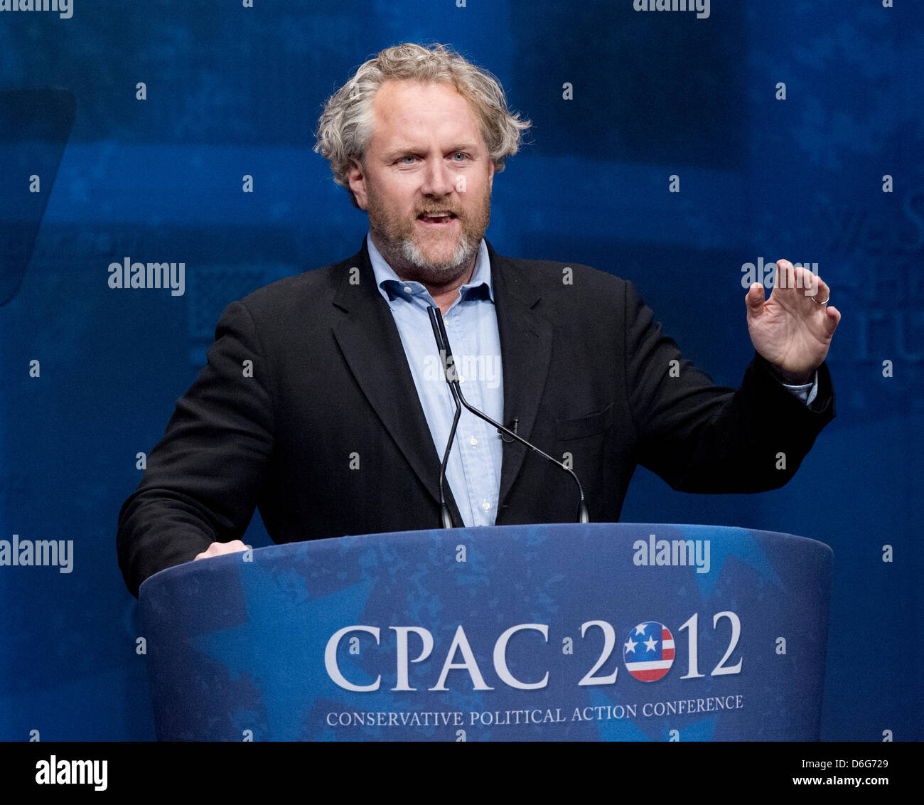 Breitbart High Resolution Stock Photography and Images - Alamy