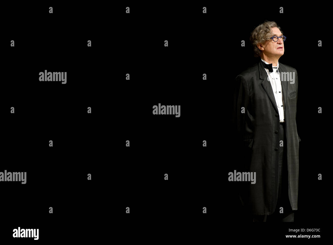 Laudatory speech hi-res stock photography and images - Alamy