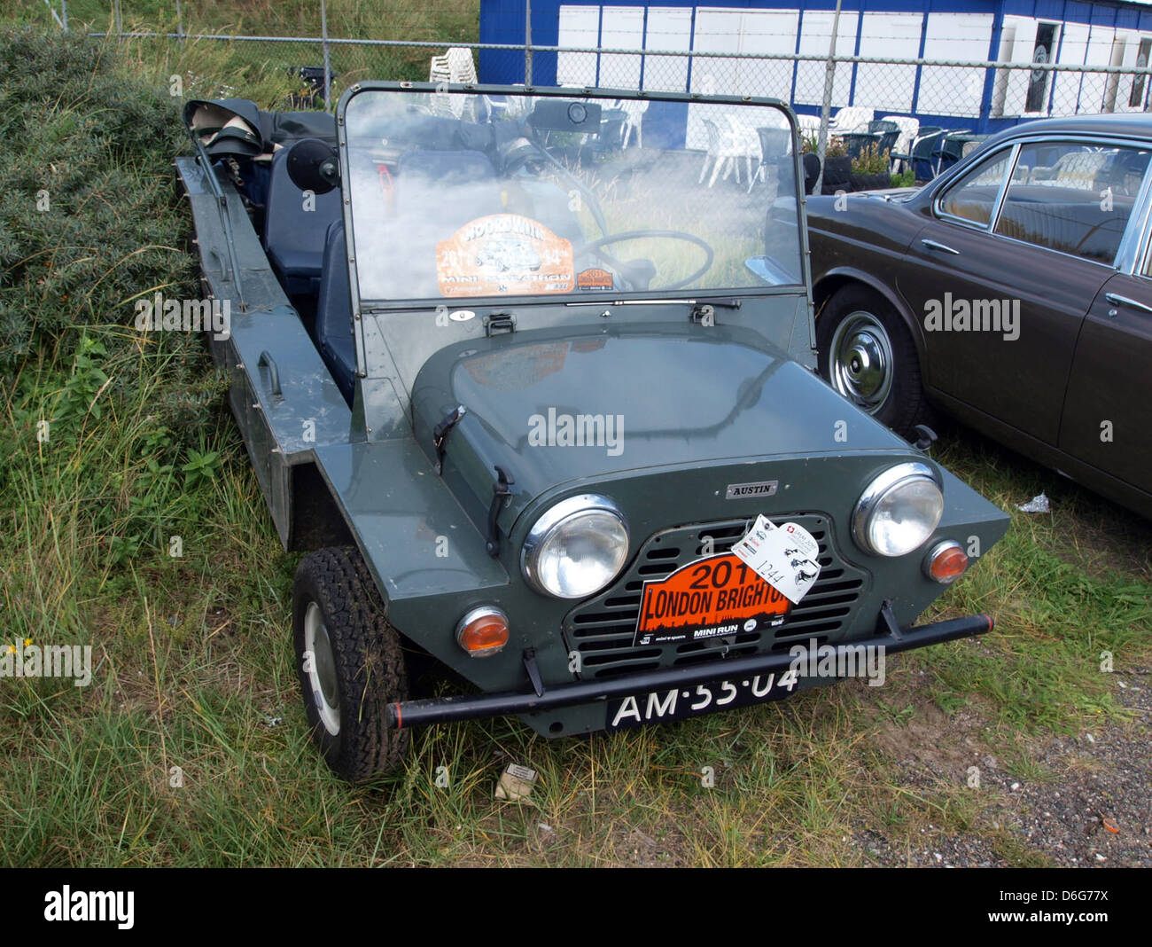 Austin moke hi-res stock photography and images - Alamy