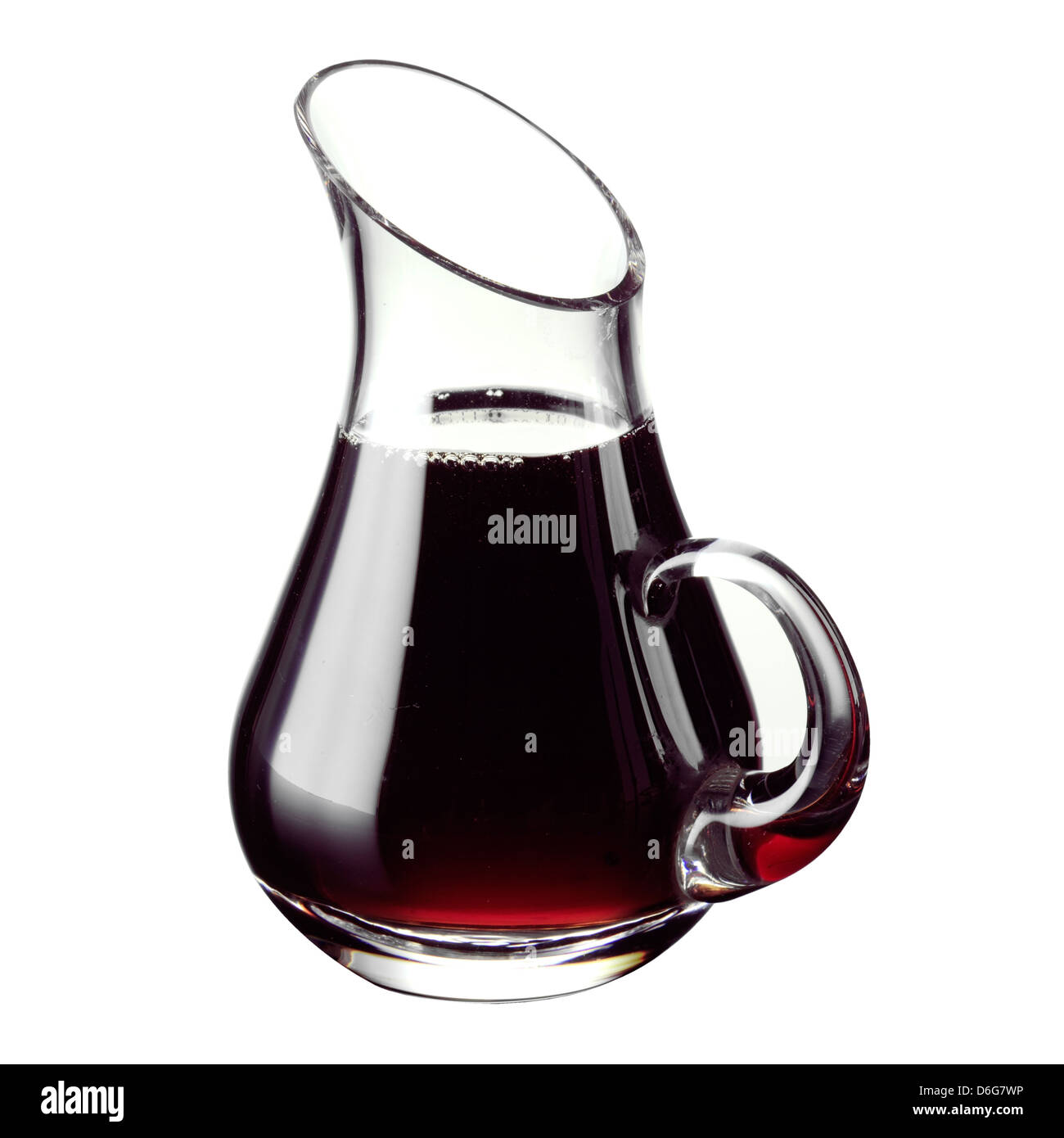 Jug of Maple Syrup Stock Photo - Alamy