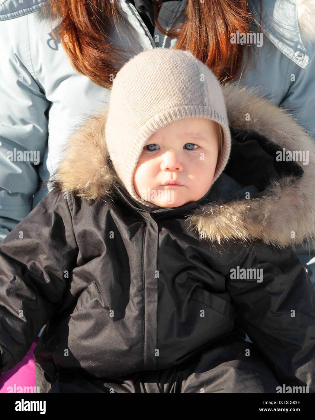 Prince Vincent - Danish Crown Prince couple and their children pose in ...
