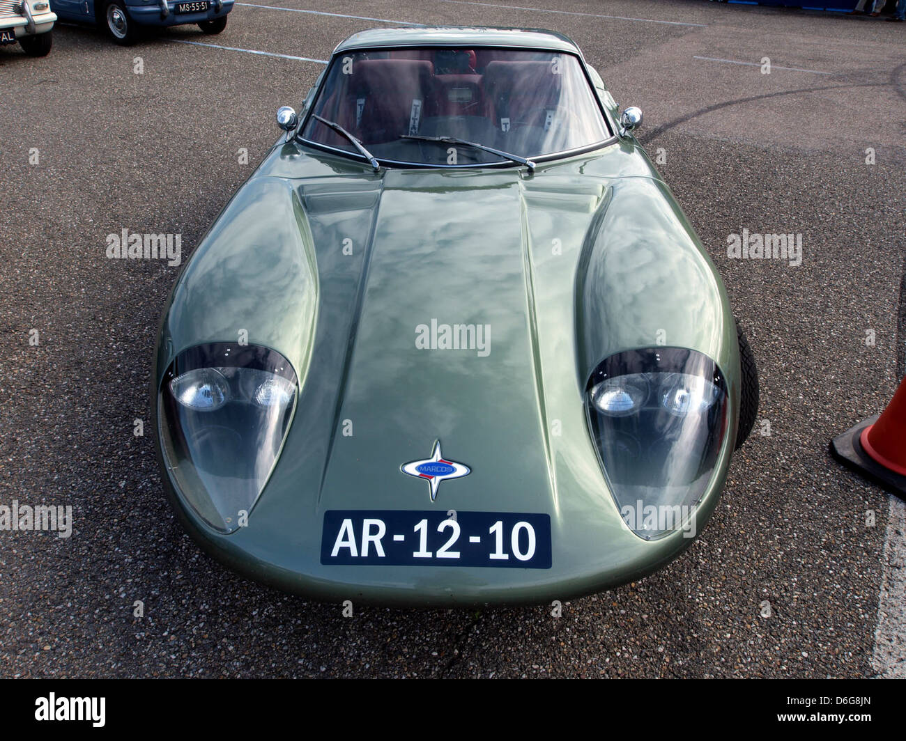 Marcos Vintage Car High Resolution Stock Photography and Images - Alamy