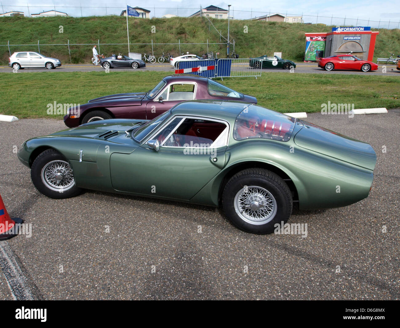 Marcos cars hi-res stock photography and images - Alamy