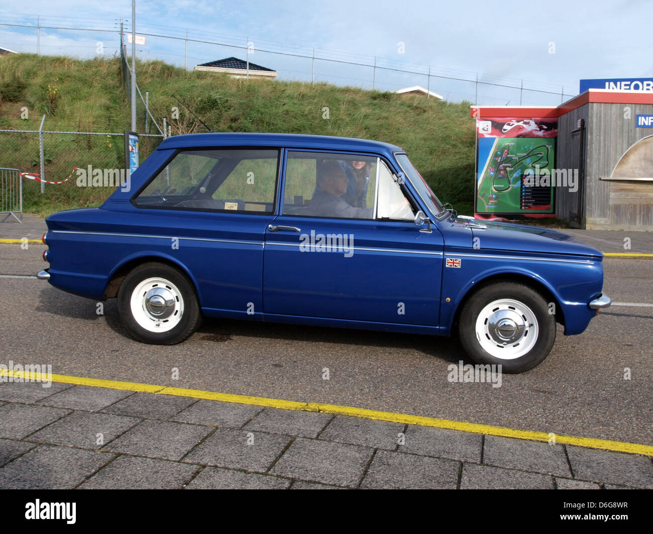 Sunbeam imp vintage hi-res stock photography and images - Alamy