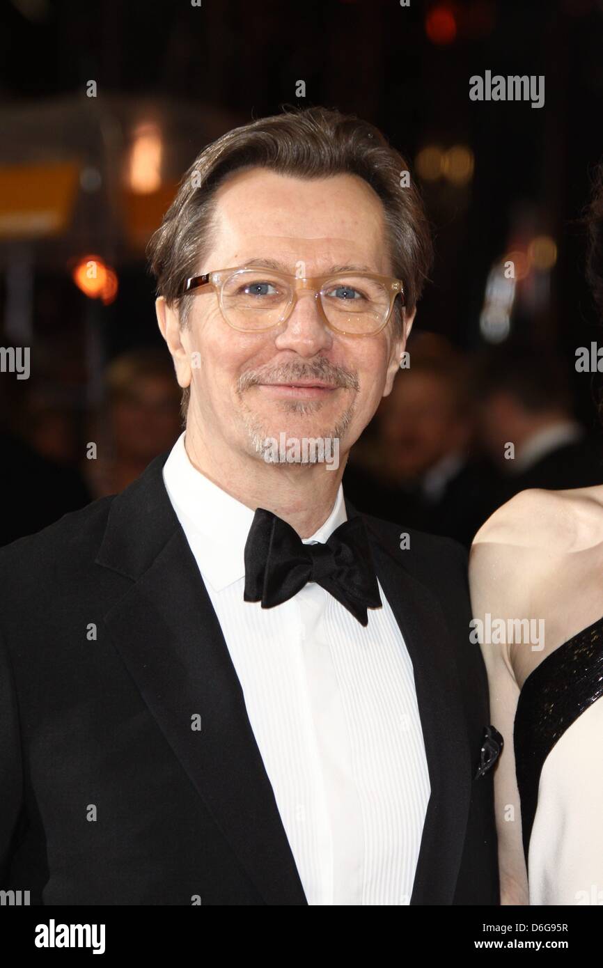 Actor gary oldman hi-res stock photography and images - Alamy