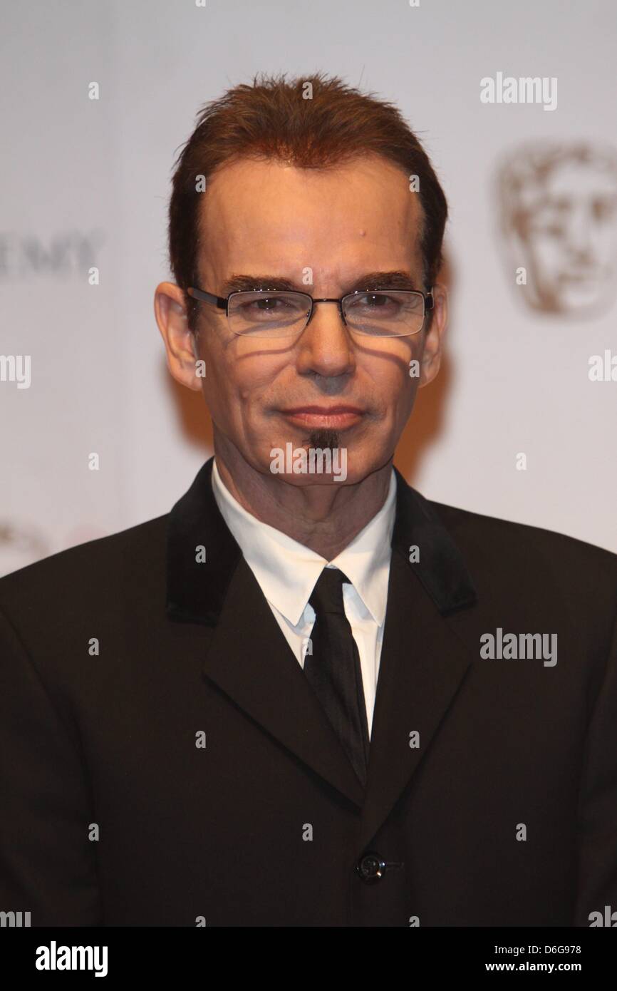 Actor Billy Bob Thornton poses in the Winner's Photo Room during the ...