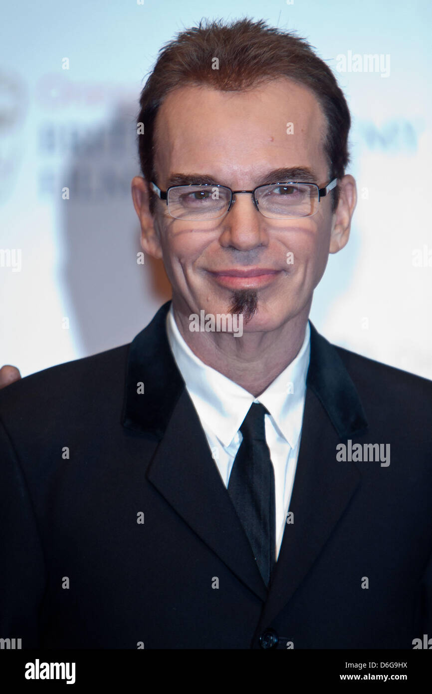 Actor Billy Bob Thornton poses in the Winner's Photo Room during the ...