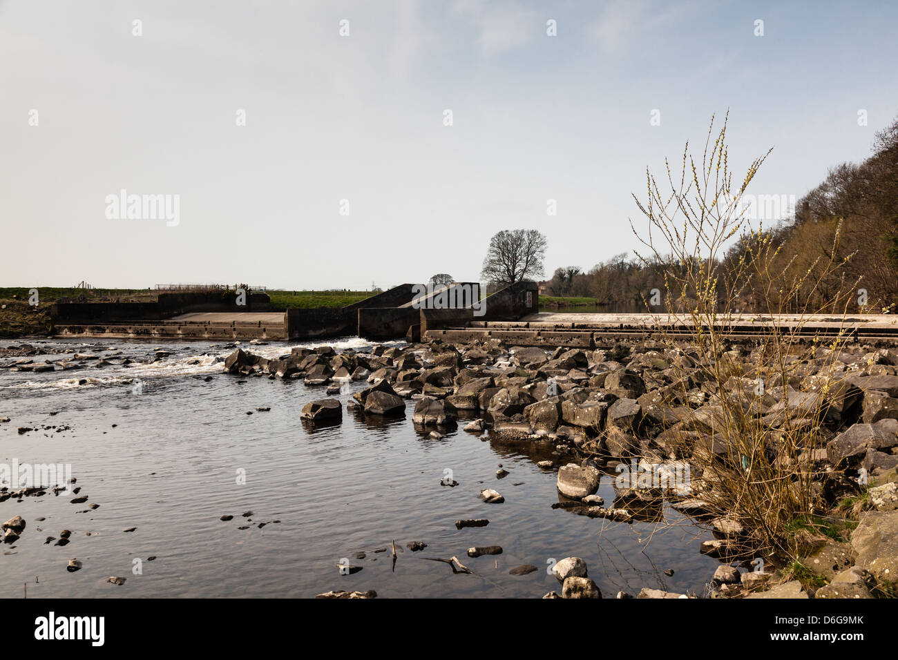 River tees at darlington hi-res stock photography and images - Alamy