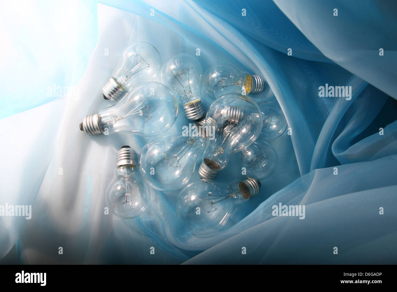 concept design box of ideas Stock Photo - Alamy
