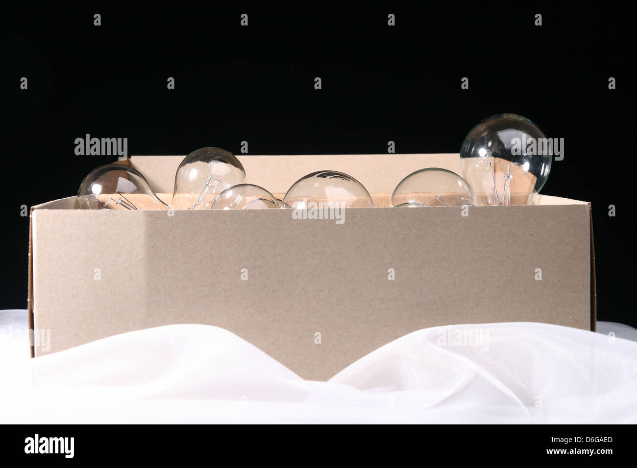 concept design box of ideas Stock Photo - Alamy