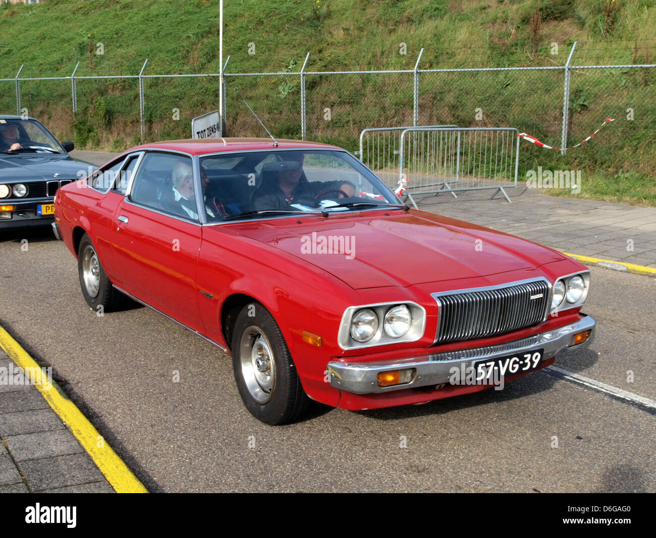 The 1978 Mazda 121 is a compact Japanese car, known for its small size ...