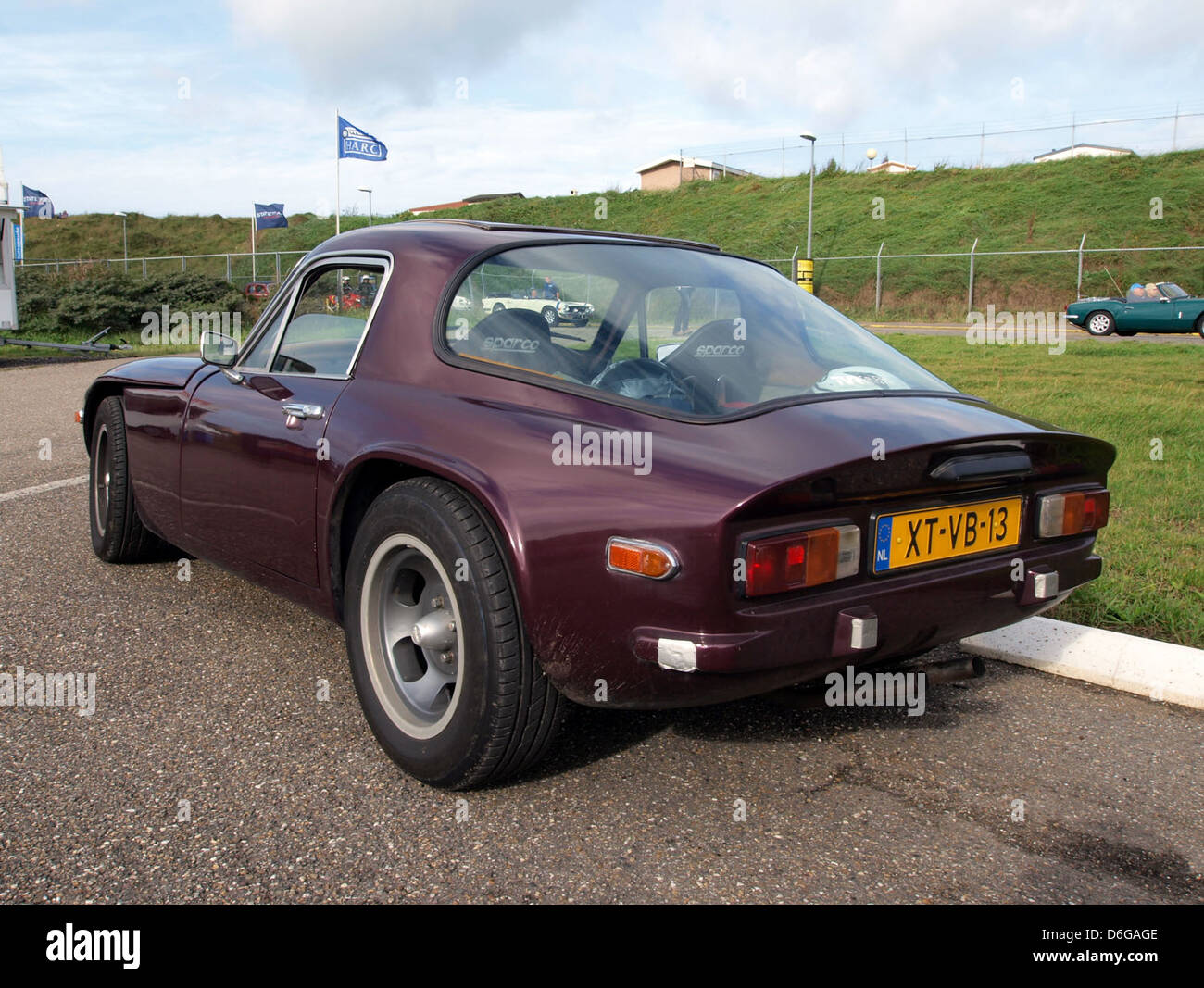 Tvr 3000m hi-res stock photography and images - Alamy