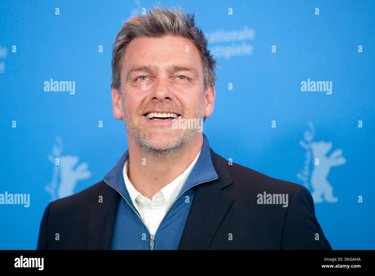 Irish born actor Ray Stevenson attends the photocall for the movie ...