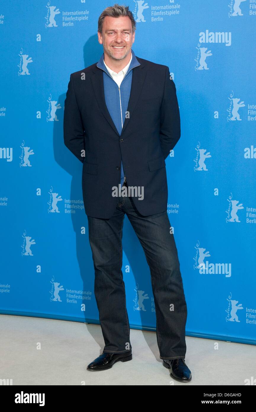 Irish born actor Ray Stevenson attends the photocall for the movie ...