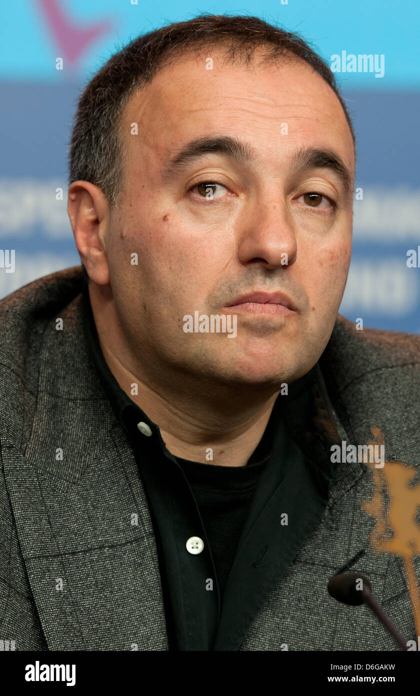 Russian-Ukrainian producer Alexander Rodnyansky attends the press ...