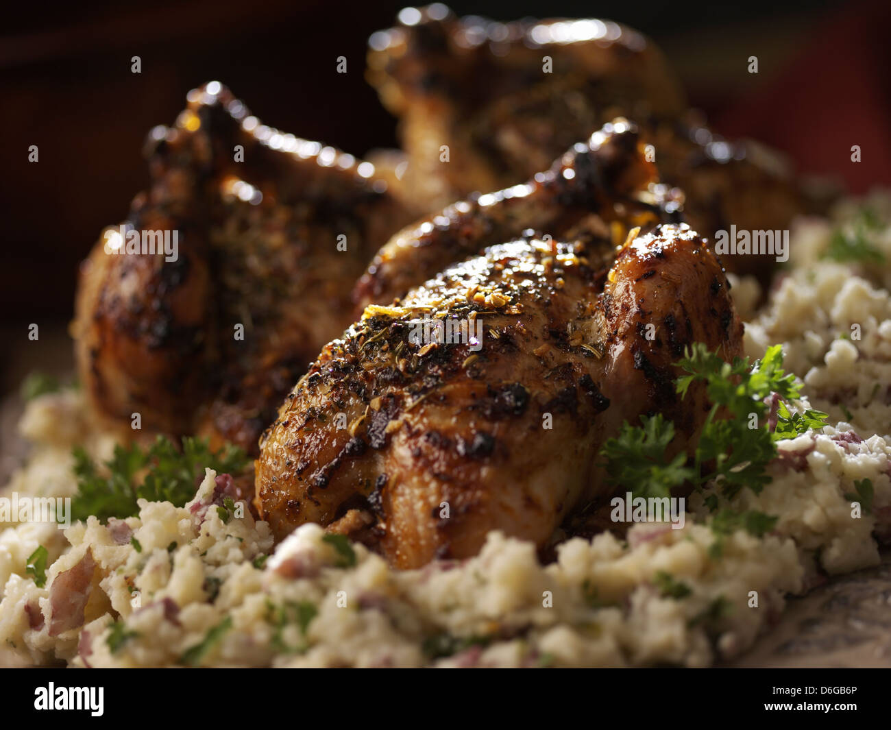 Whole Poussin High Resolution Stock Photography and Images - Alamy