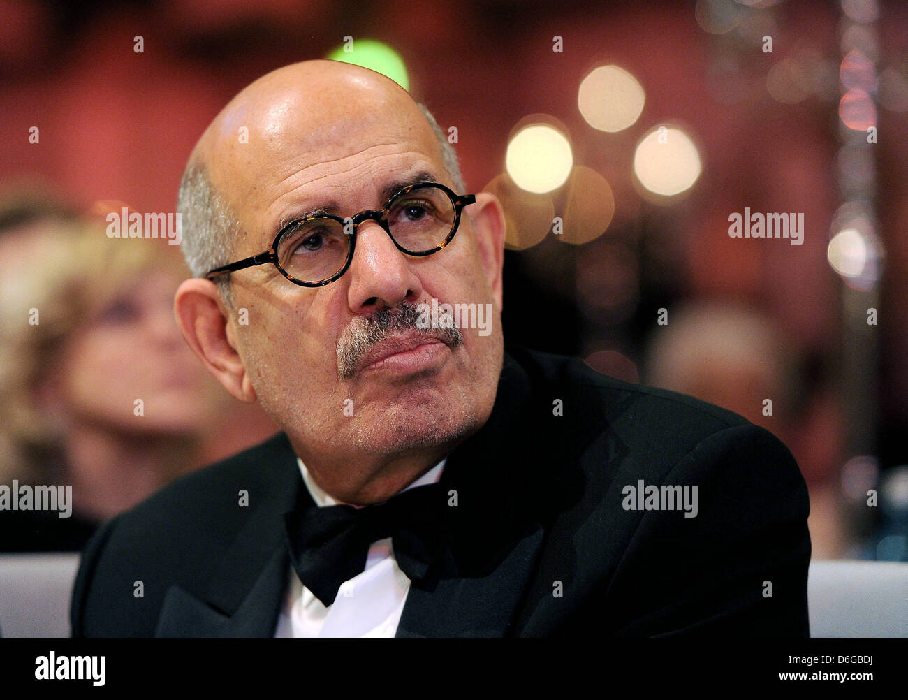 Former Director General of the International Atomic Energy Agency (IAEA ...