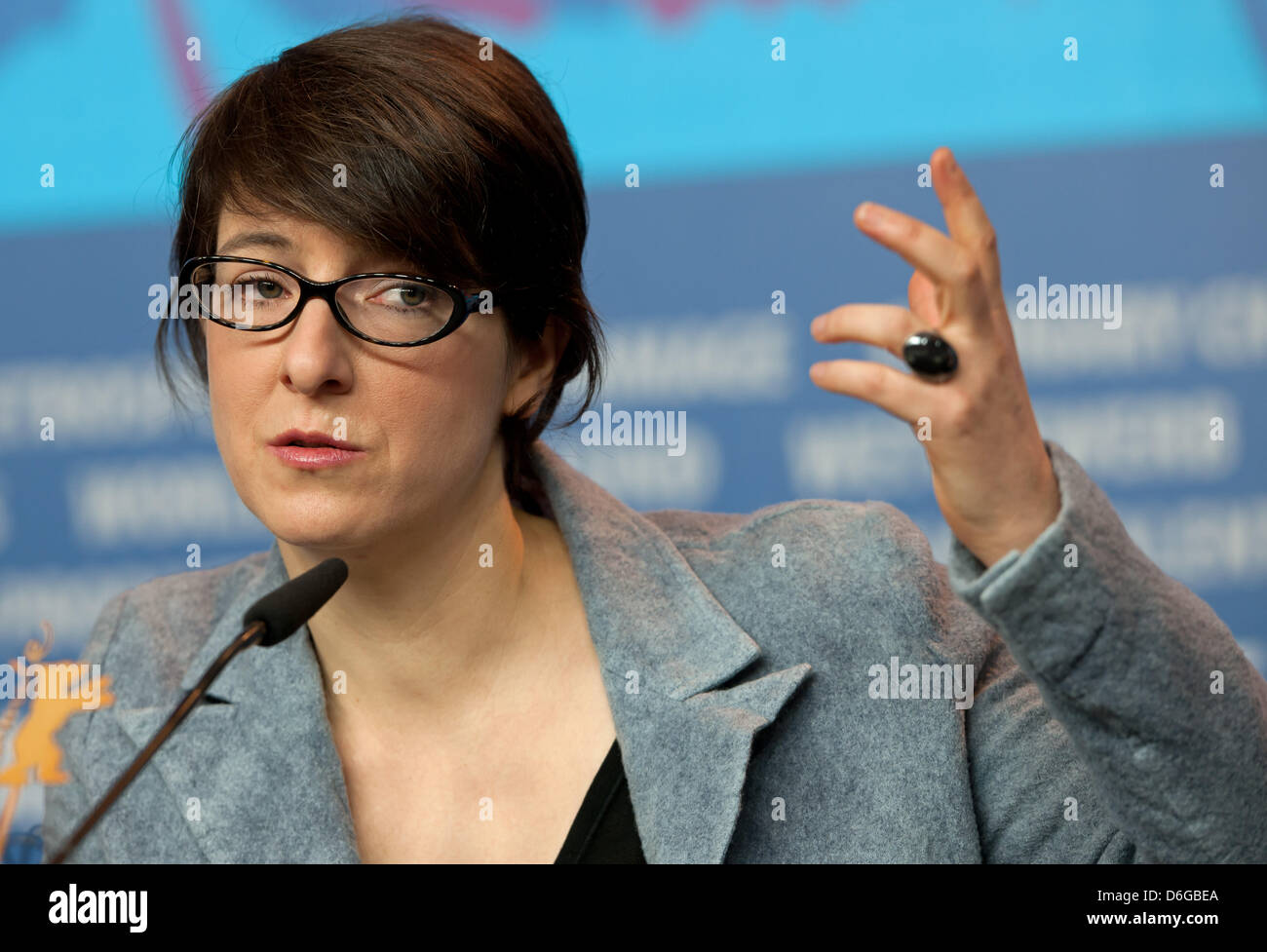 Ursula Meier High Resolution Stock Photography and Images - Alamy