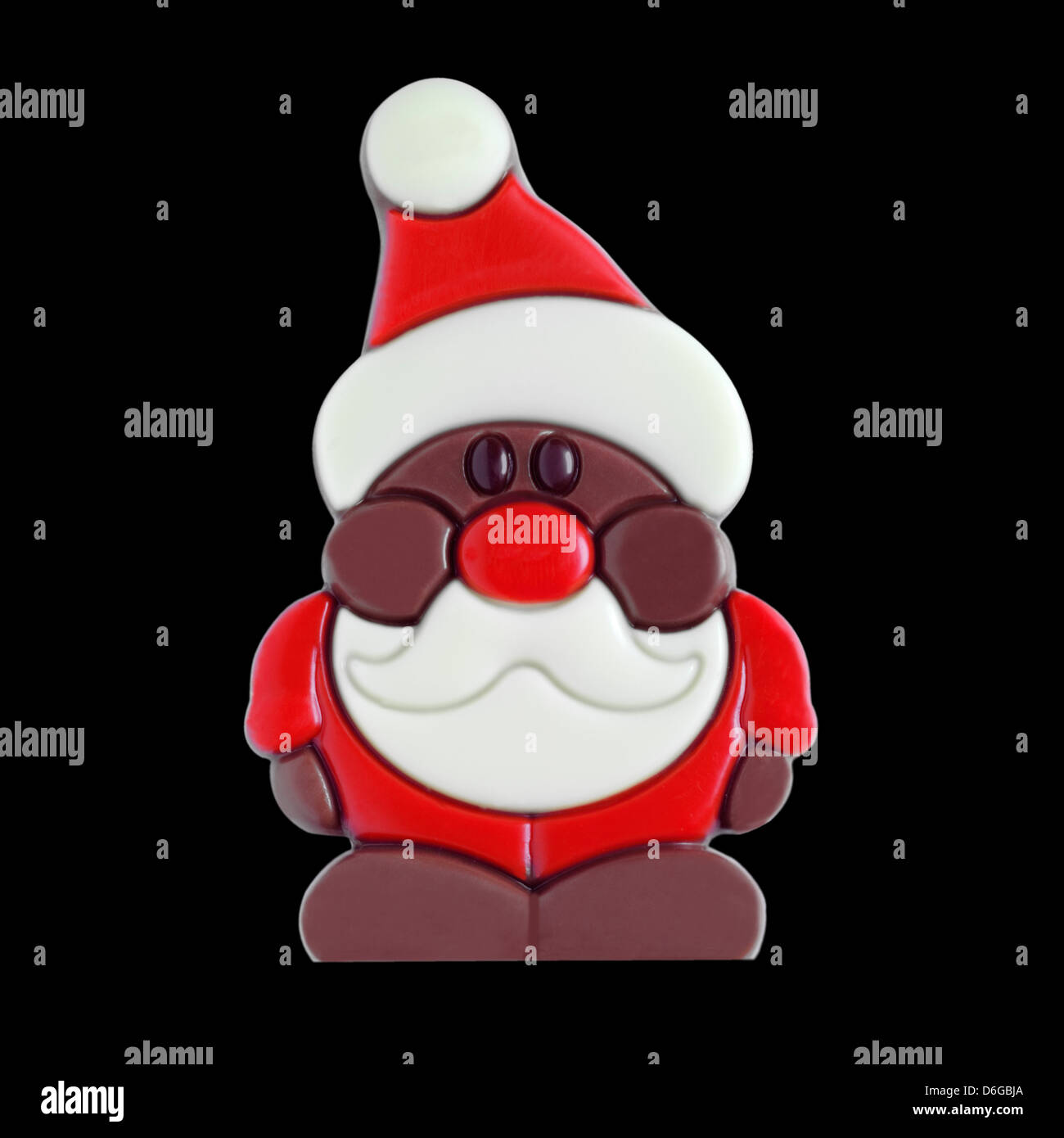 Milk chocolate christmas character hi-res stock photography and images ...