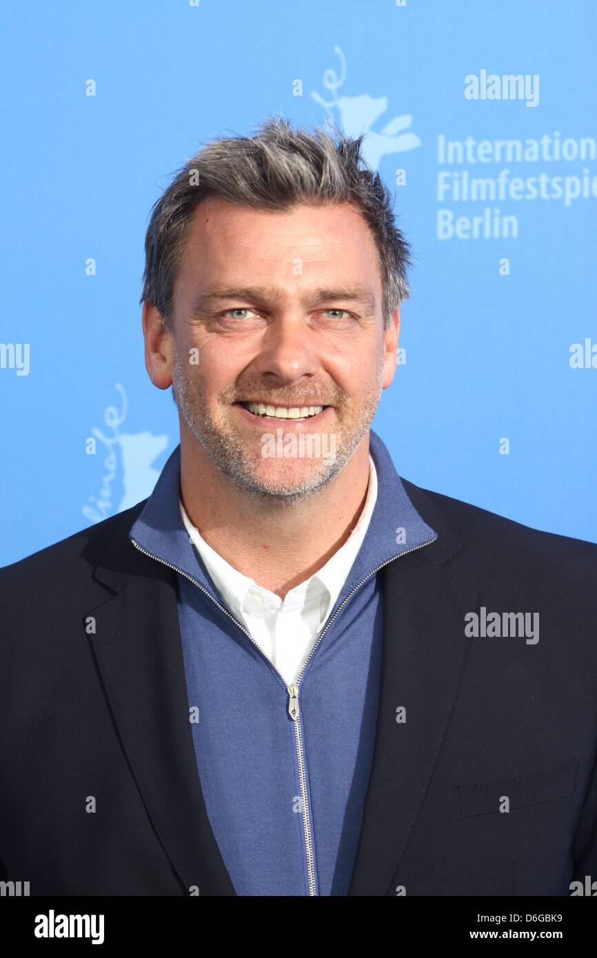 Actor Ray Stevenson attends the photo call of "Jayne Mansfield's Car ...