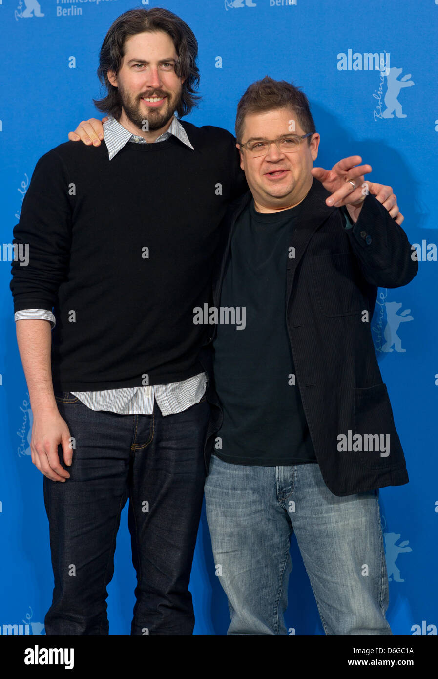 Patton oswalt during hi-res stock photography and images - Alamy