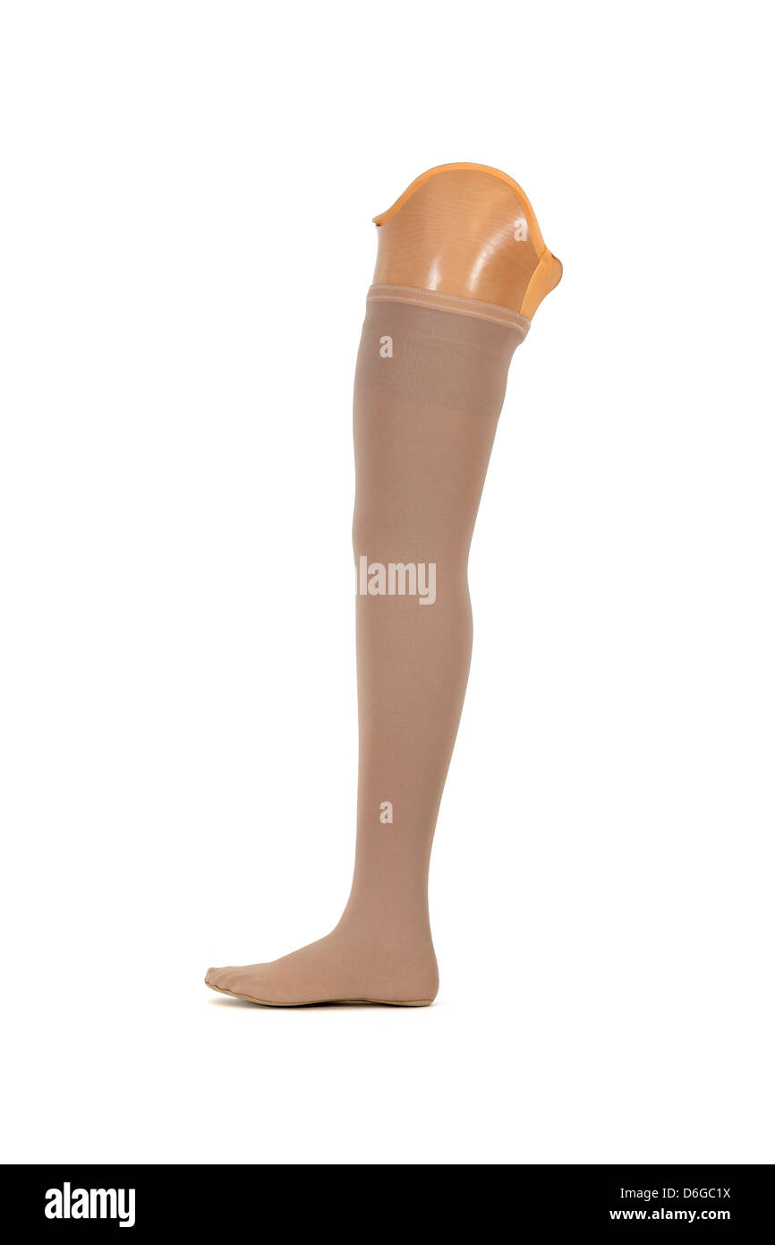 Bionic prosthesis limb hi-res stock photography and images - Alamy